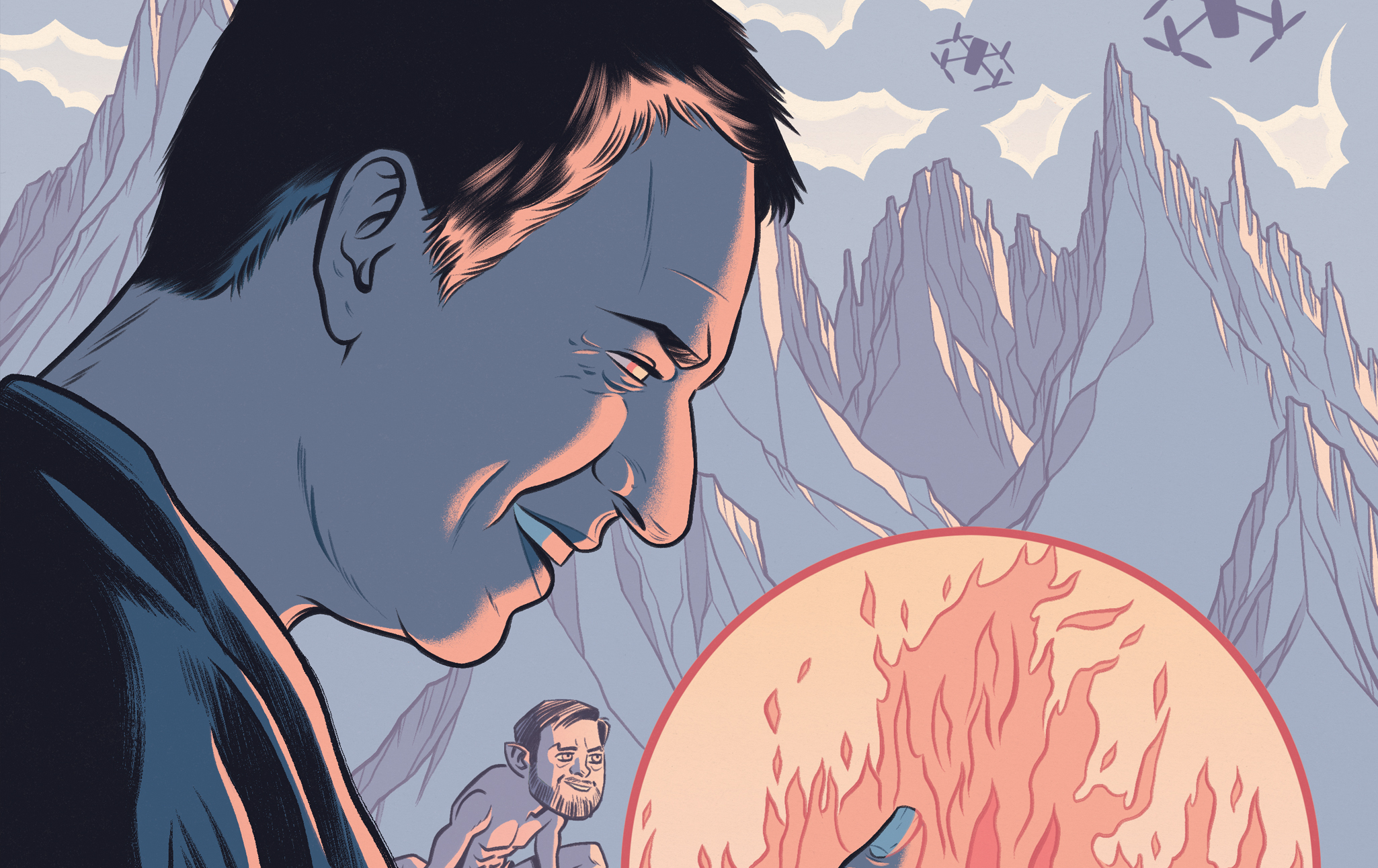 How the Right Abuses Tolkien